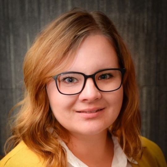 Jade Fowler - Region V Systems